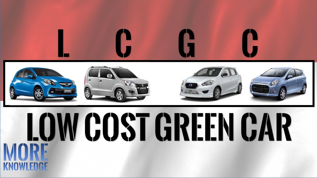 ️ LCGC Artinya Low Cost Green Car: Yuk, Pahami Lebih Lanjut