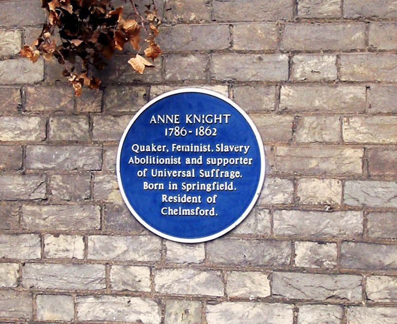 SYLVIA KENT'S READING & WRITING FORUM: WOMAN OF COURAGE - ANNE KNIGHT ...