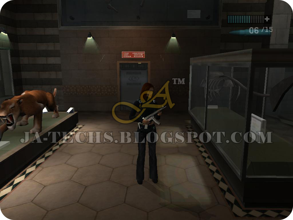 Alias PC Game - JA TECHS