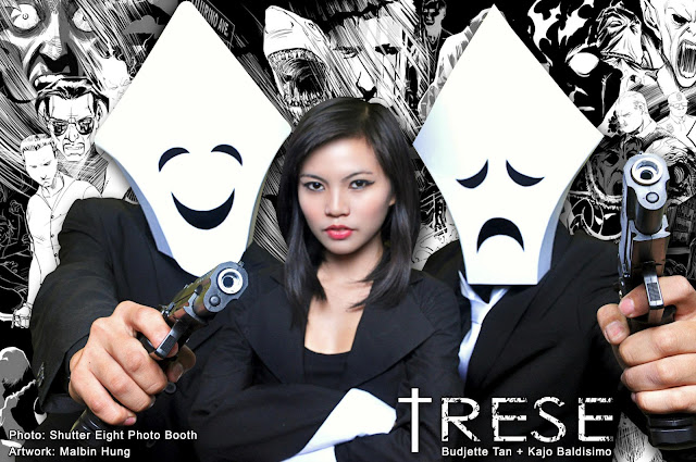 Trese: November 24 TRESE book signing