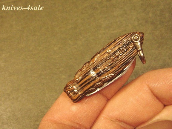 knives-4sale: Antique Germo Mfg Germany Bug Figural Knife