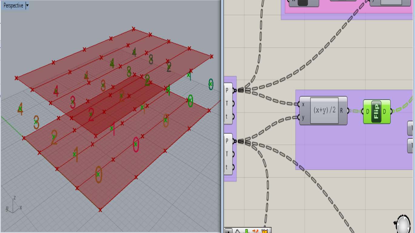 PATTERNS: RHINO GRASSHOPPER TUTORIAL - FROM BOX