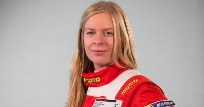 Speedqueens: Female Single-Seater Drivers Around the World: Scandinavia ...