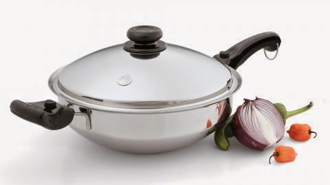 SALADMASTER HEALTHY COOKWARE: CLASSIC SET SALADMASTER