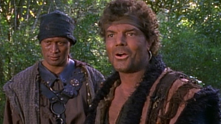 XENA EPISODES: Season 1:7 The Titans