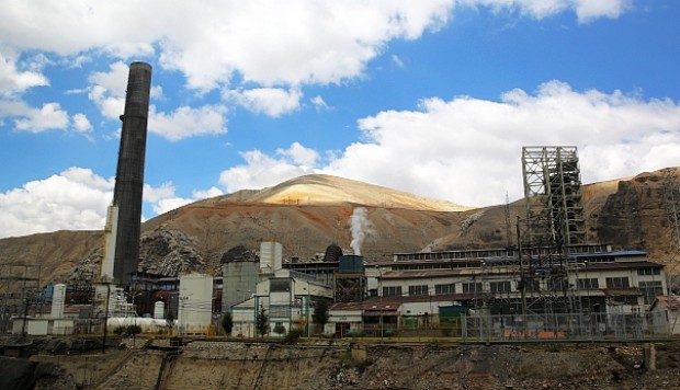 GEIGEODS UNMSM: Planta de La Oroya podría ser liquidada tras no ...