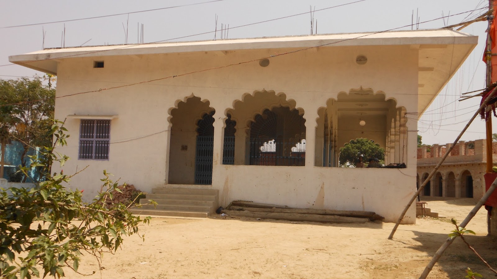 A Great Village of Mithila