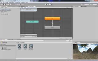 Unity Tutorial : Menambah Animasi pada Objek Game di Unity [part 3]