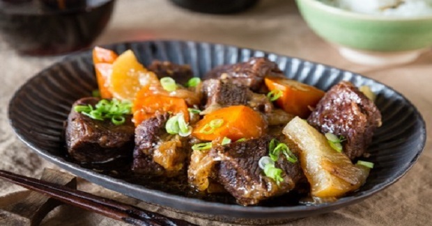 Pressure Cooker Short Ribs Recipe - Kusina Master Recipes