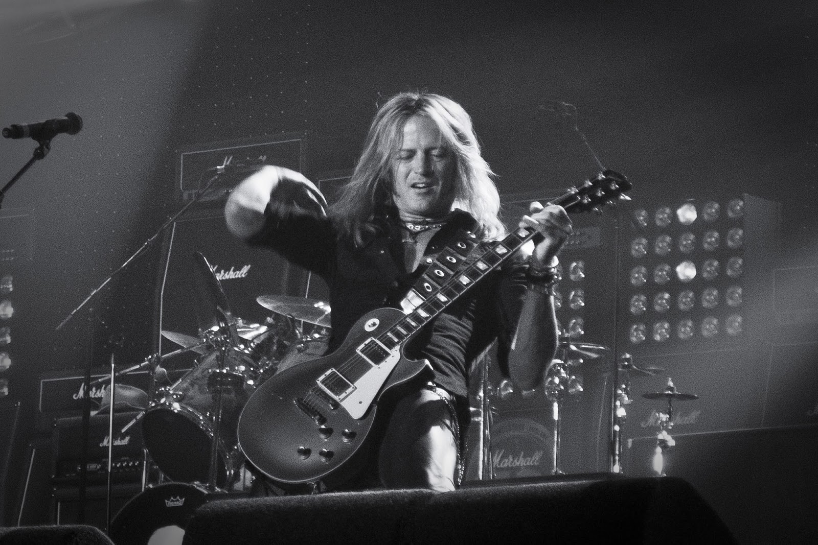 live music maniac: Tim "Ripper" Owens