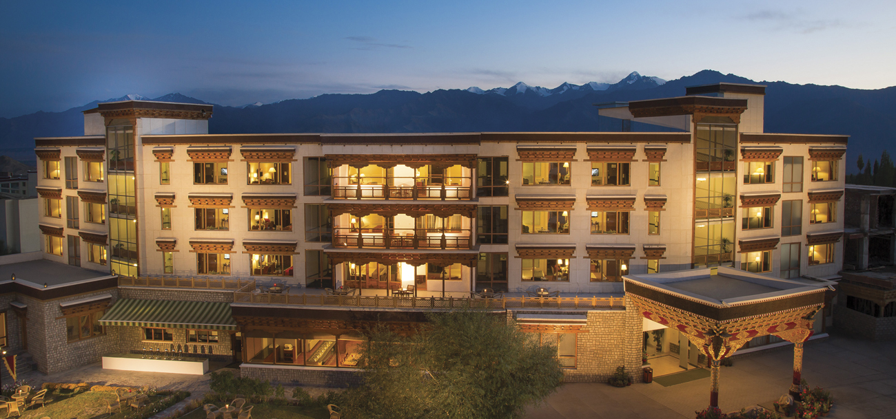 Luxury Hotels in Leh Ladakh: Timely Hotel Booking in Leh Ladakh Ensures ...