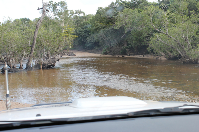 Two Brits, a Tent and a 4WD: Cairns to The Tip of Cape York