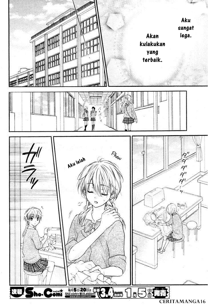 Baca Manga Akuma no Ichigo Chapter 1 Bahasa Indonesia ~ Cerita Manga Aja