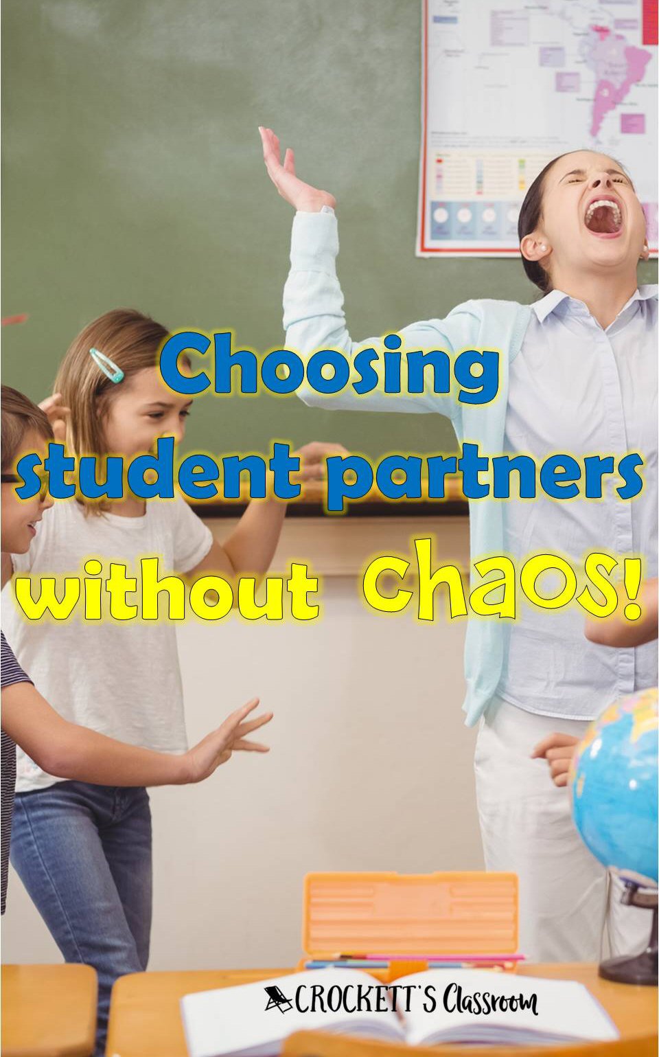 Quick and Easy Season Partners - Crockett's Classroom