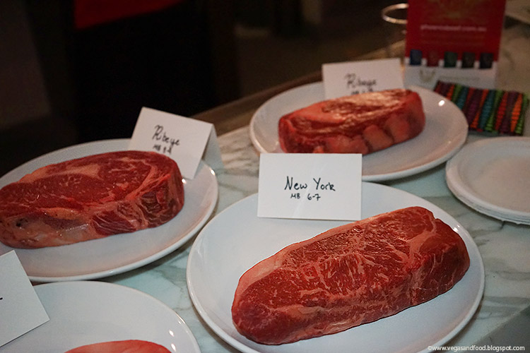 A special event introducing Australian Wagyu Beef to the LA market ...