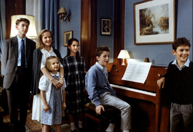 Zinéfilaz: La vida es un largo río tranquilo