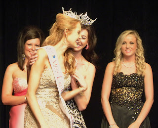 Miss Lady of the Lakes 2012!: Miss Lady of the Lakes 2012!!!