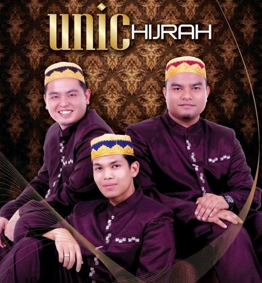 Koleksi Minus One Nasyid UNIC - Rasa Kami