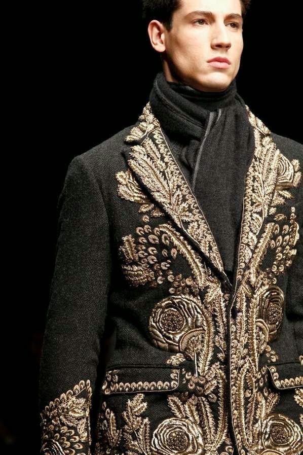 WaffleTadında: MODA’DA BAROK ESİNTİLERİ