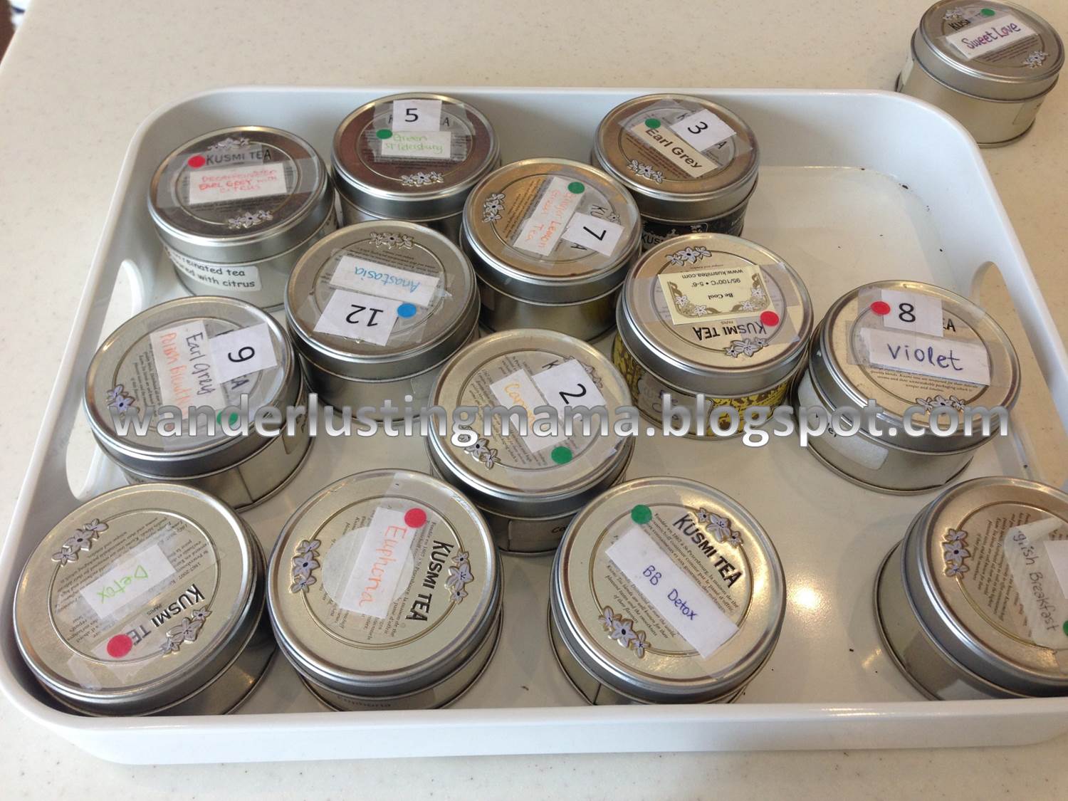 Wanderlusting Mama: Afternoon tea with DD#1: Ruelo Patisserie