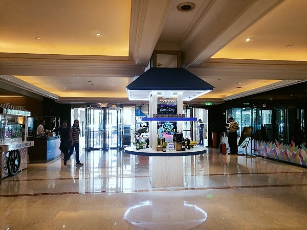 Hotel Jen Manila - For Urban Women - Awarded Top 100 Urban Blog ...