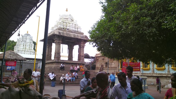 Sri Kalahasti Templeinformation