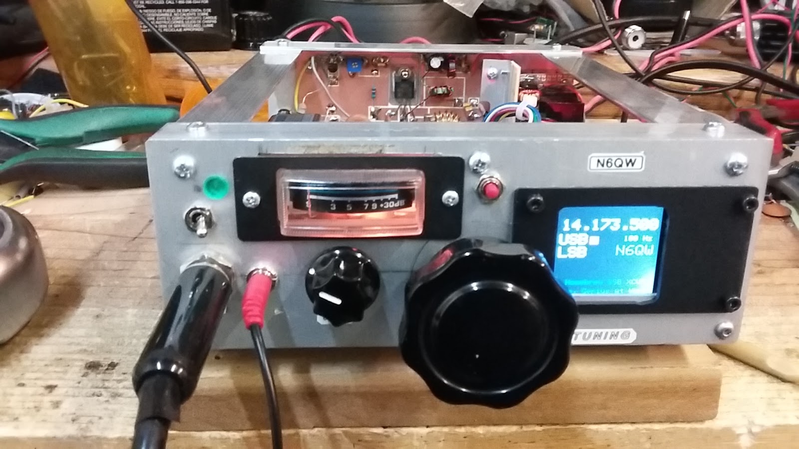 2018 ~ The Year of SSB Transceivers