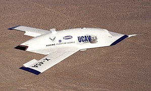 SURYA MALAM: Boeing X-45 - Unmanned Combat Air Vehicle (UCAV) Prototype ...