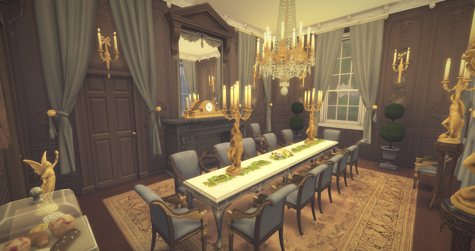 1995 Pride & Prejudice's Netherfield Park