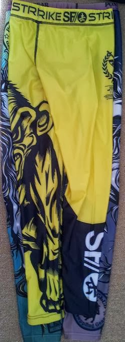 slideyfoot.com | bjj resources: Equipment Review - Mashuu 2.0 Spats ...