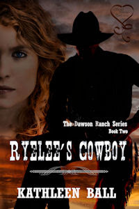 Jean Joachim: INTERVIEW WITH RYELEE, HEROINE OF RYELEE'S COWBOY!