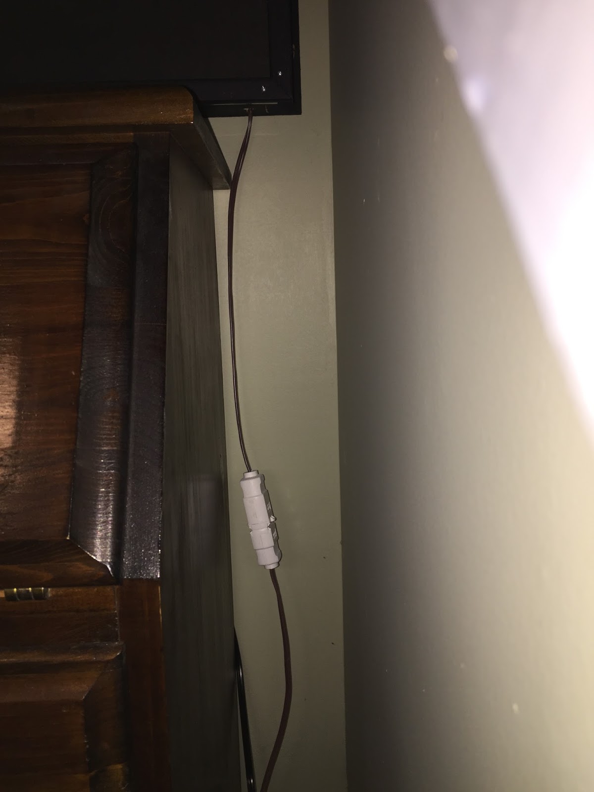 The Valley Local: Control Panel Wiring