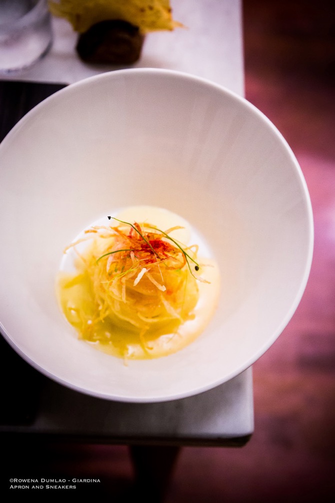 Bistrot 64 in Rome, Italy