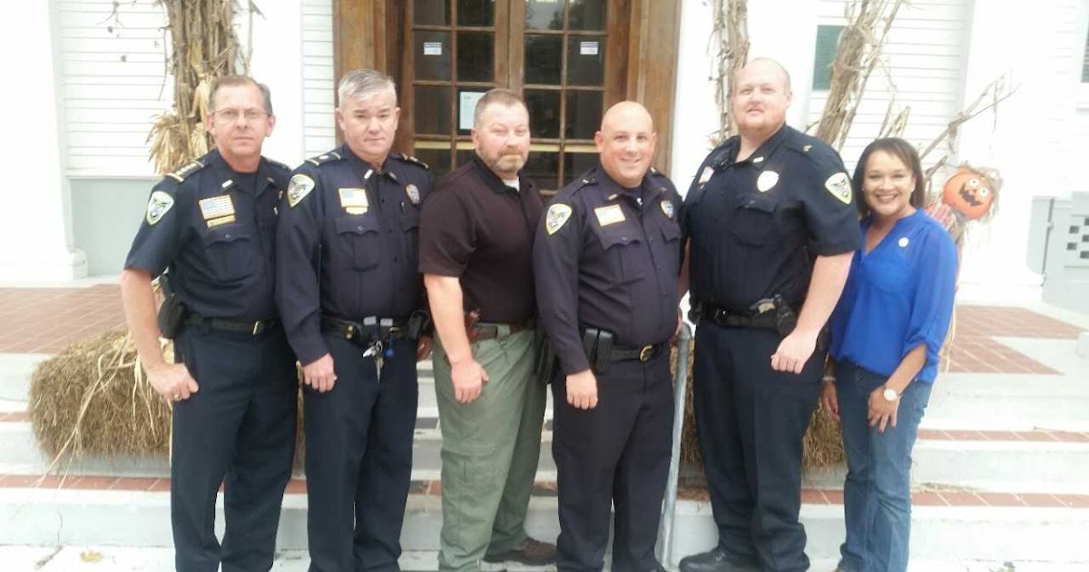 Mt. Hermon Web TV: Bogalusa Mayor and Police Chief Announce Promotions Mt. Hermon Web TV: Bogalusa Mayor and Police Chief Announce Promotions
