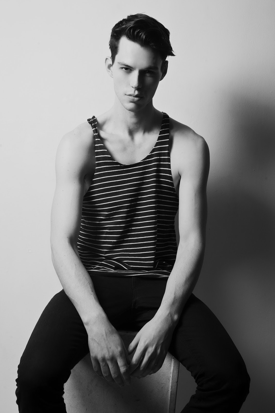 ELITE MODEL MANAGEMENT TORONTO : New Shots of STEFAN