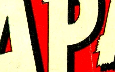 Apache Kid - comic series checklist - Pencil Ink