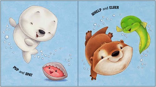 Bookie Woogie: Review #89: Chuckling Ducklings