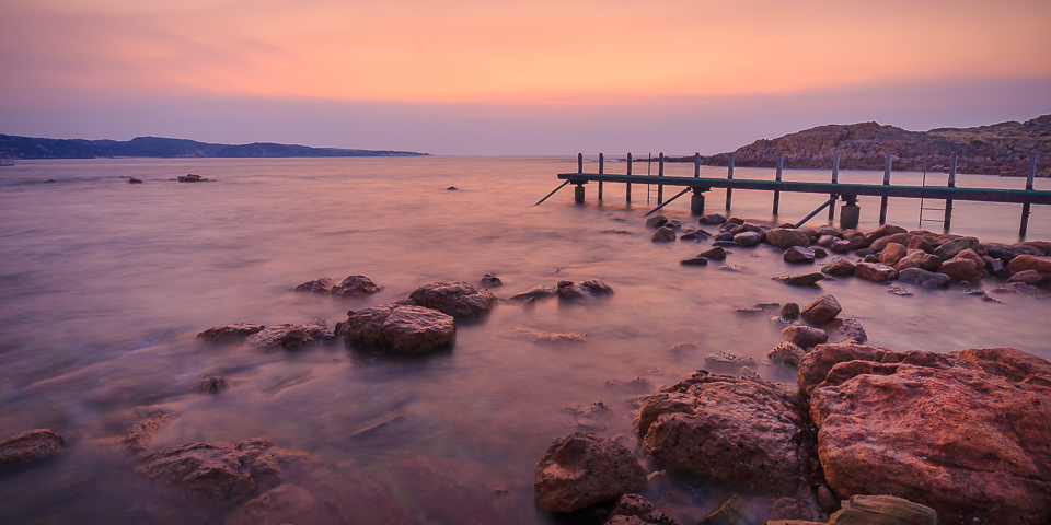 Random Lights Photography: Hazy Gracetown Sunset