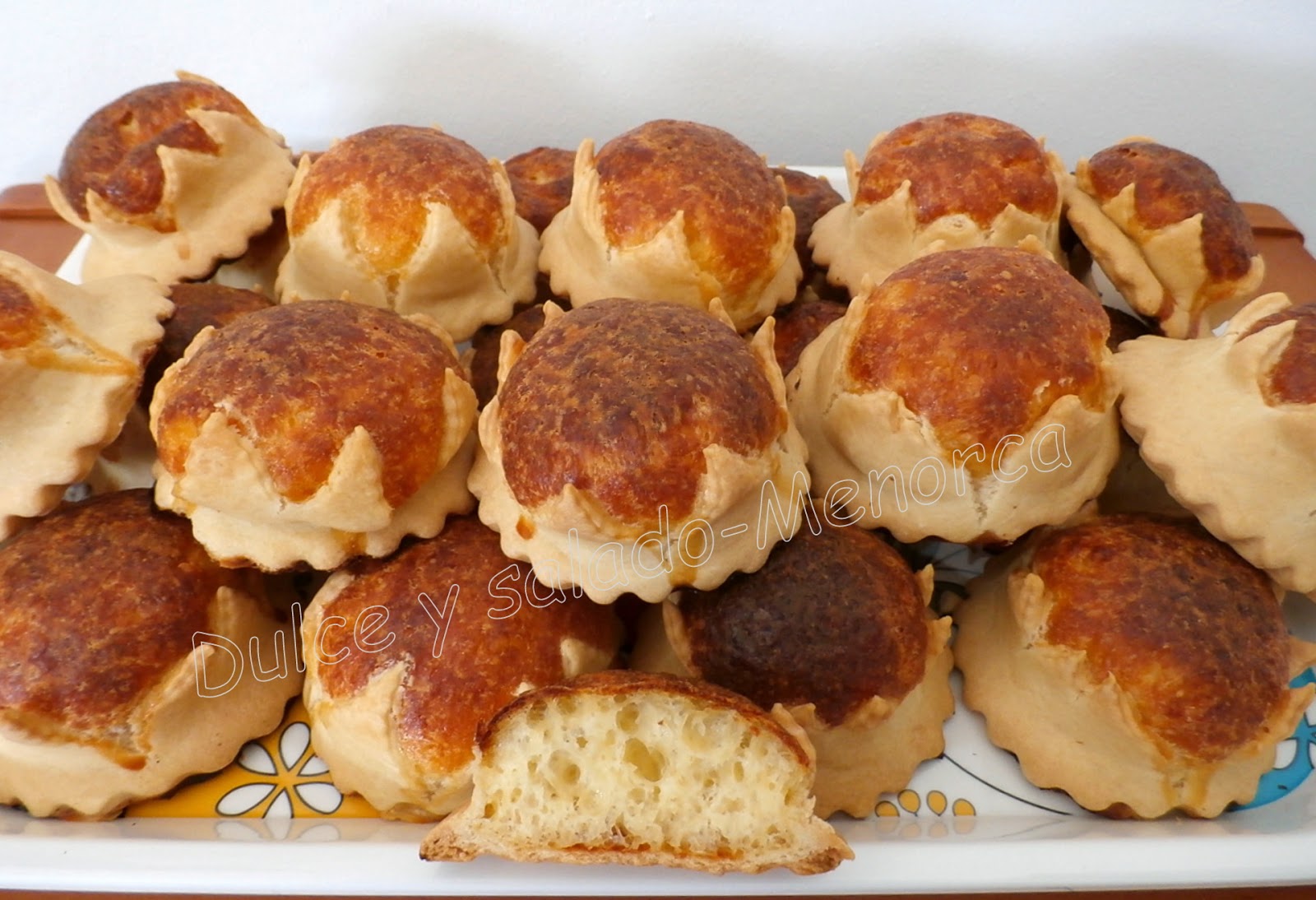 Dulce y Salado-Menorca: Formatjades de formatge