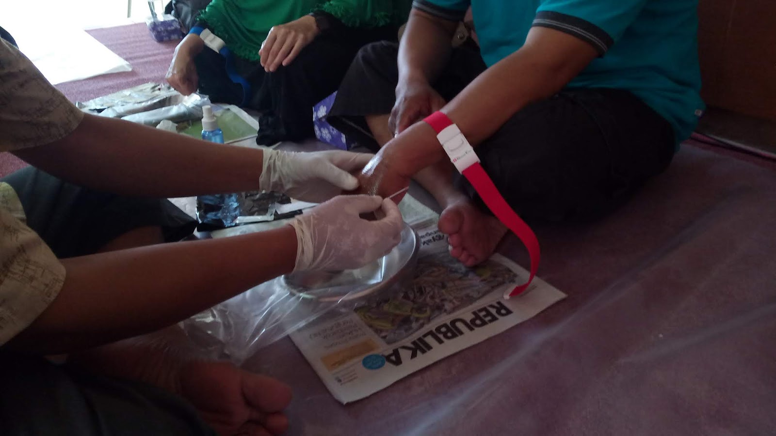 CARI TERAPI AL FASHDU JOGJA, FASHDU YOGYAKARTA, SEHAT DENGAN SUNNAH AL ...