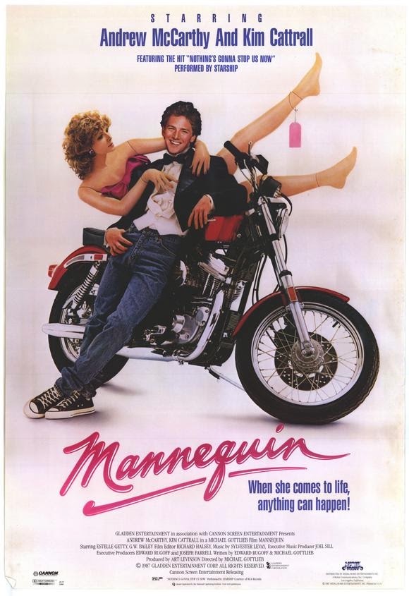 Not This Time, Nayland Smith: Mannequin (1987)