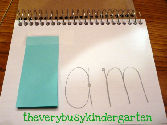 The Very Busy Kindergarten: Word Books