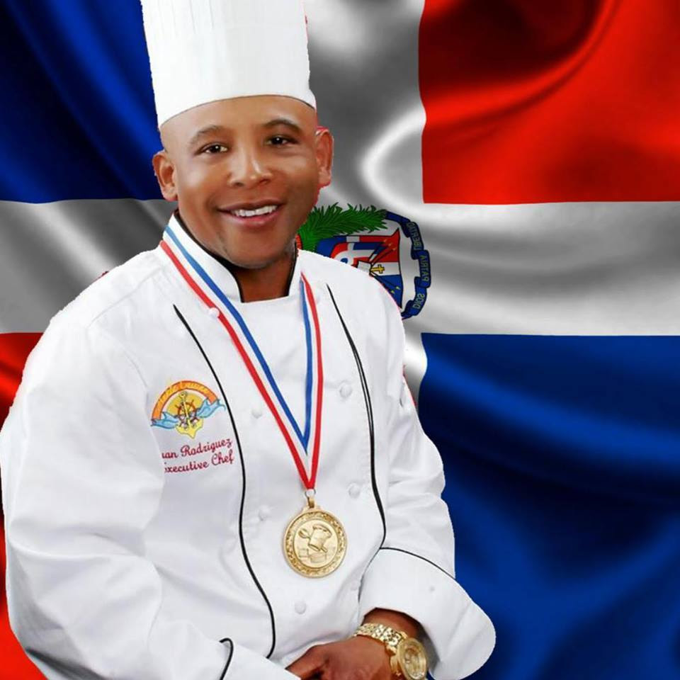 Culmina gran año para el chef Jay Rodríguez