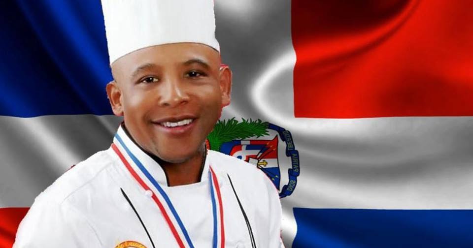 Culmina gran año para el chef Jay Rodríguez