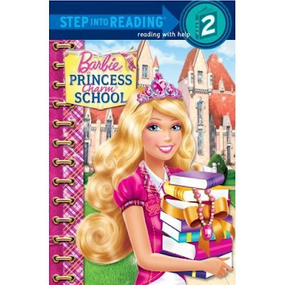 Barbie: Los libros de Barbie escuela de princesas