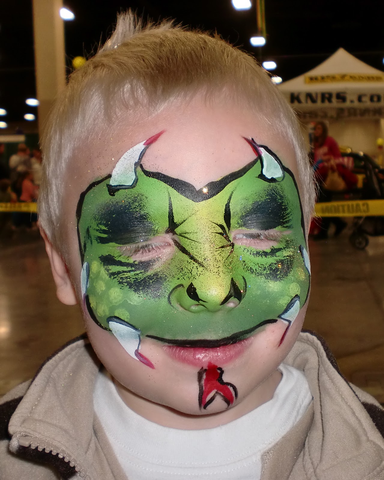 Face Painting Illusions and Balloon Art, LLC: Safe Kids Fair - Face ...