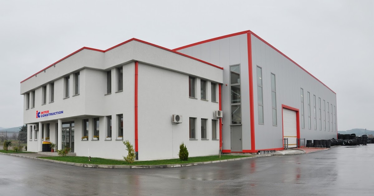 Inter Construction: За Компанијата