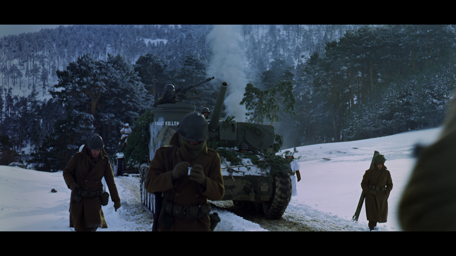 Happyotter: PATTON (1970)