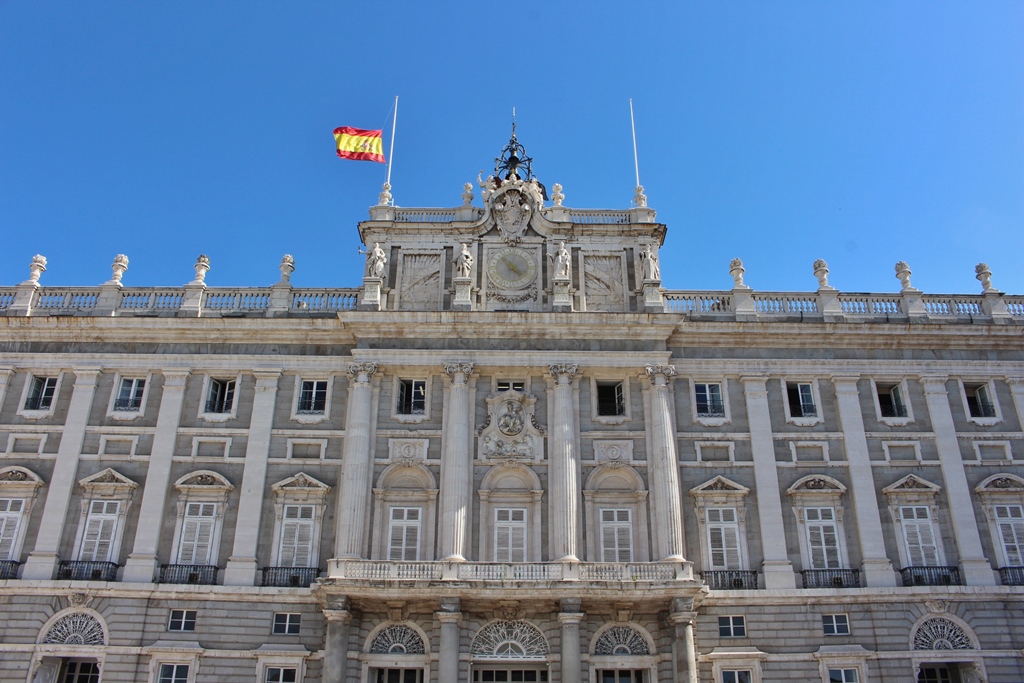 Palacio Real de Madrid