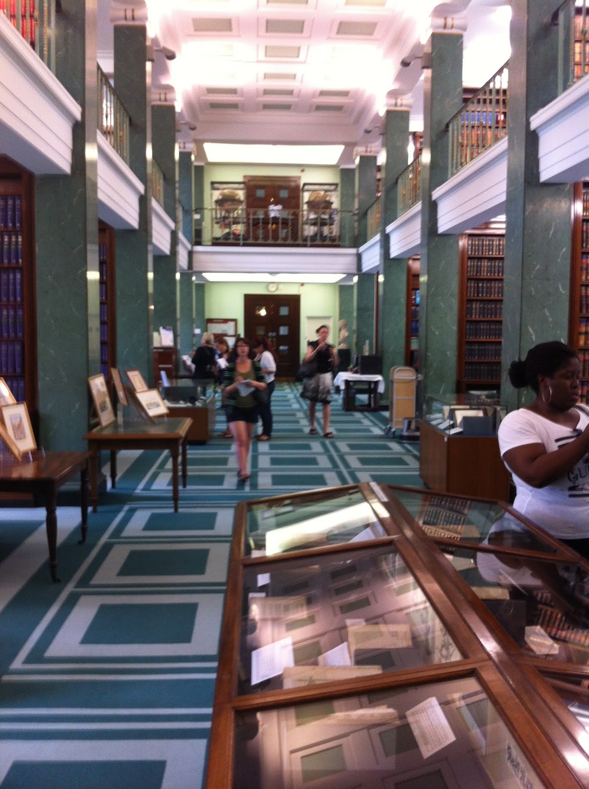 London Calling: An American Student in London : Class 12: Middle Temple ...